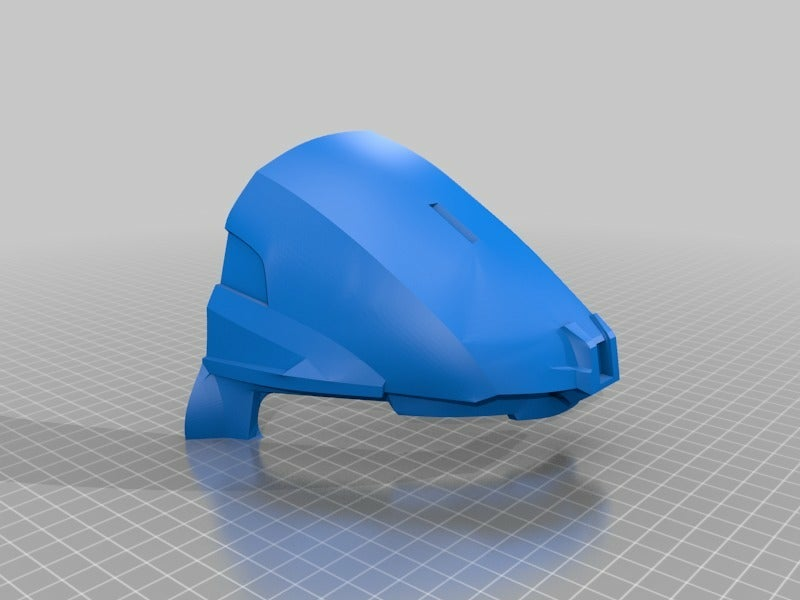 🪖 Noble 6 Helmet SPLIT UP・Free STL File for ・Cults