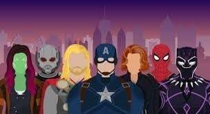 Free STL file Marvel Lithophane 🦸 ・3D printer model to download・Cults