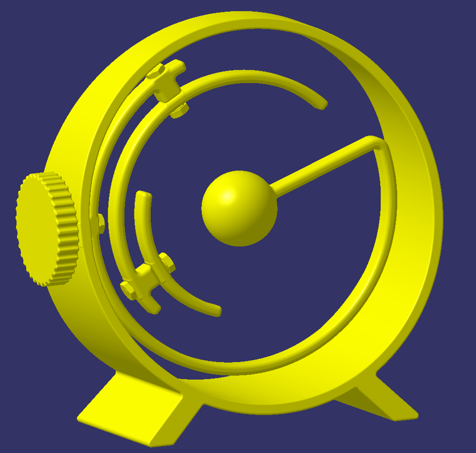 Free STL file Fun Mobile 📱 ・3D printing idea to download・Cults