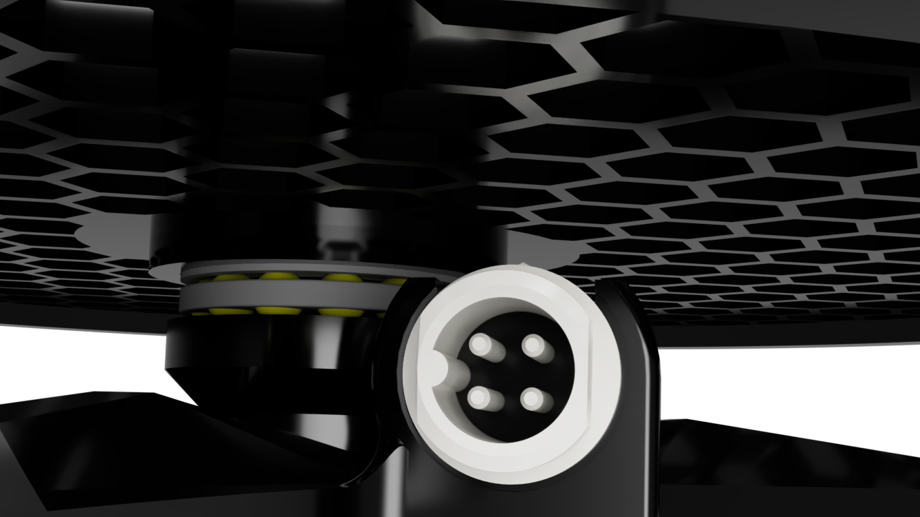 🐡 BLOWFISH turntable for photogrammetry・Free STL File for ・Cults