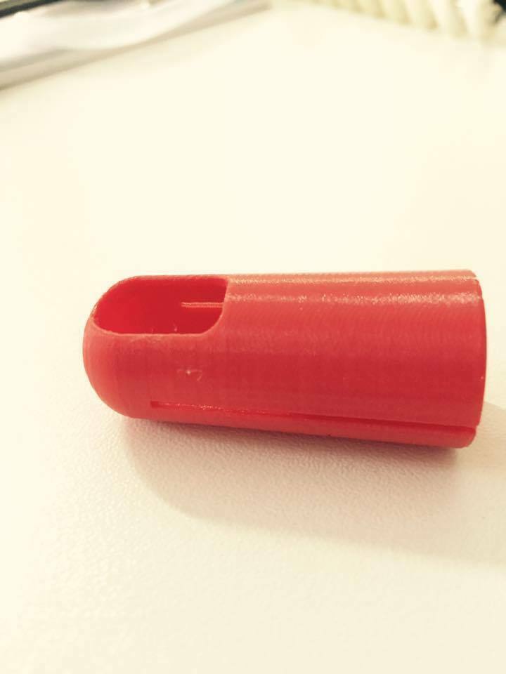 Free STL file Finger Protector,tutore dito 👽 ・3D print model to ...