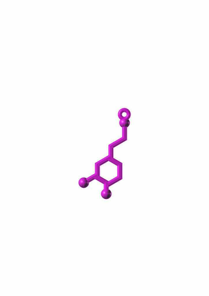 🎭 dopamine・Free STL File for ・Cults