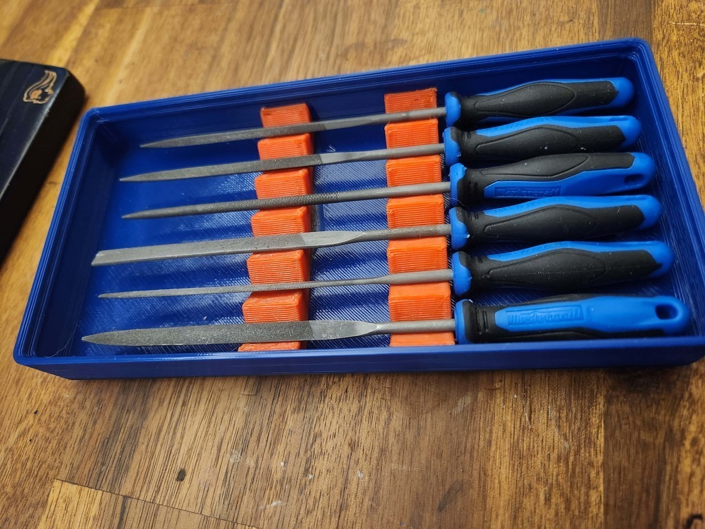 Free 3D file Gridfinity Simple File or Tool Holder 📁・3D print design to ...