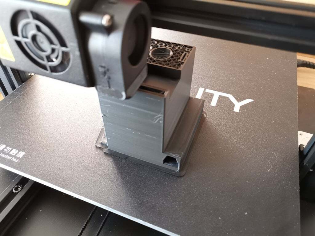 Free STL file Tool holder for Creality CR-10S Pro / Werkzeughalter 🧞‍♂️ ...