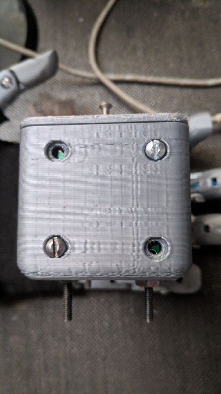 Free STL file Laser Radar System With Arduino Nano 📱 ・3D printer design ...