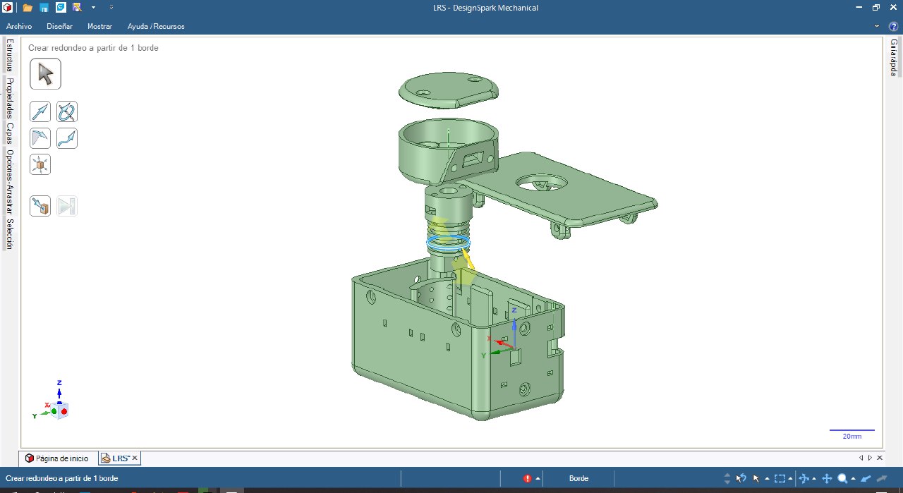 Free STL file Laser Radar System With Arduino Nano 📱 ・3D printer design ...