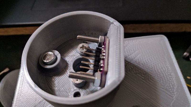 Free STL file Laser Radar System With Arduino Nano 📱 ・3D printer design ...