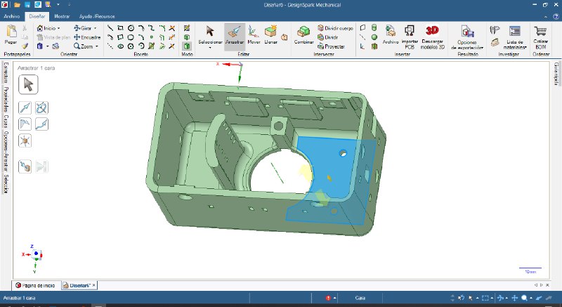 Free STL file Laser Radar System With Arduino Nano 📱 ・3D printer design ...