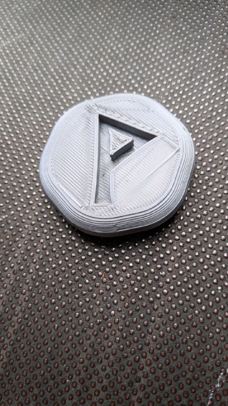 STL file Pack of 24 Viking Runes / Pack of 24 Viking Runes 📦・3D ...