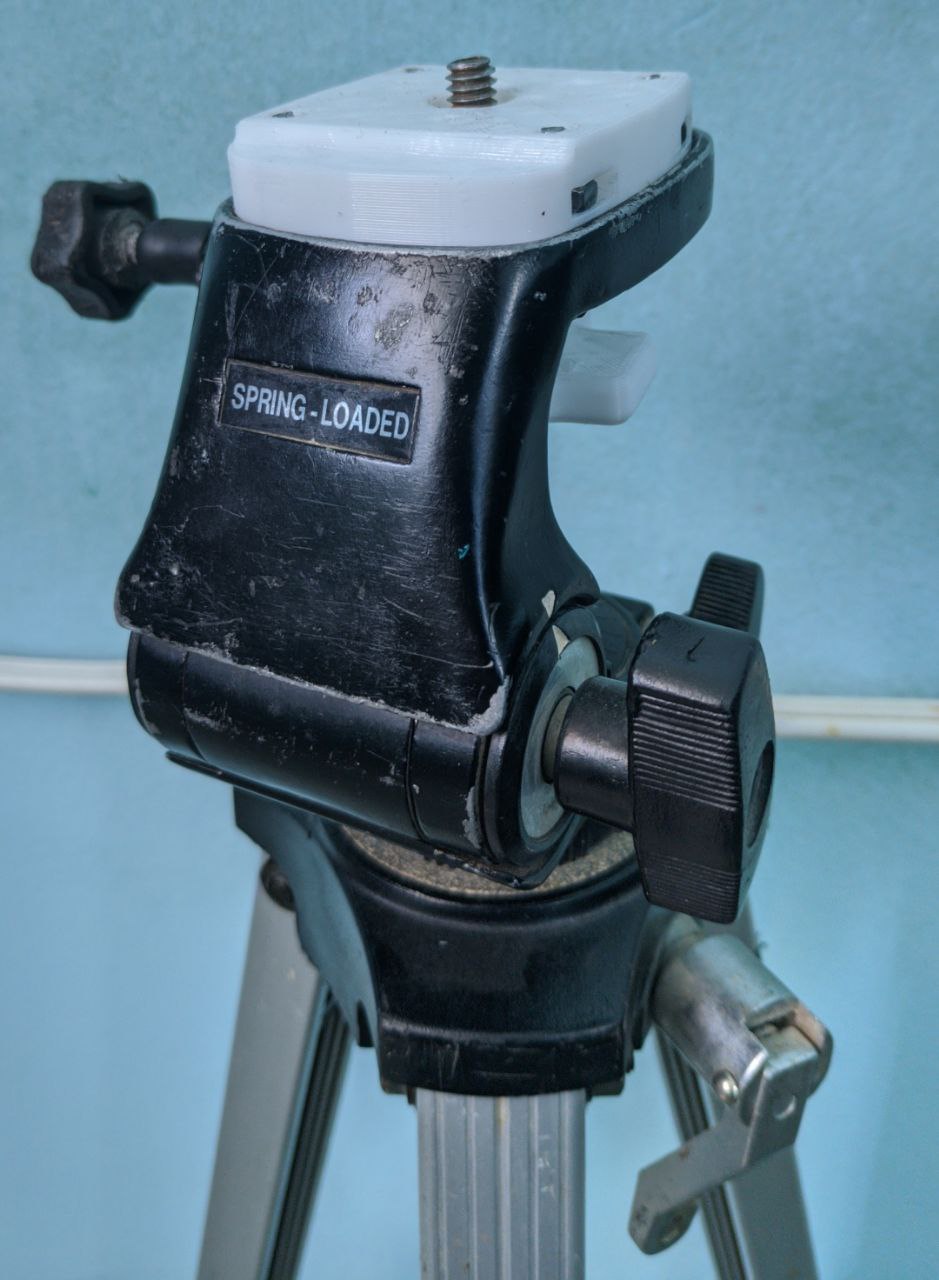 Free STL file Camera Stand 📷 ・3D printer model to download・Cults