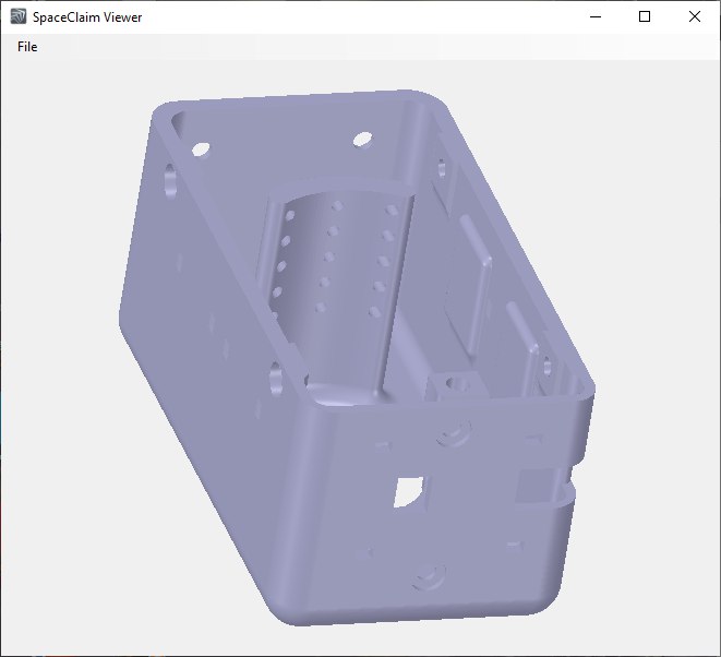 Free STL file Laser Radar System With Arduino Nano 📱 ・3D printer design ...