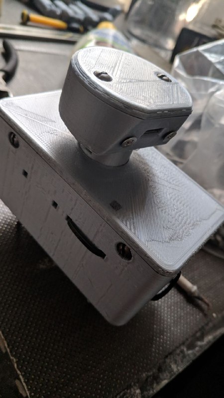 Free STL file Laser Radar System With Arduino Nano 📱 ・3D printer design ...