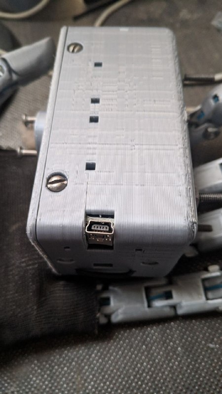 Free STL file Laser Radar System With Arduino Nano 📱 ・3D printer design ...