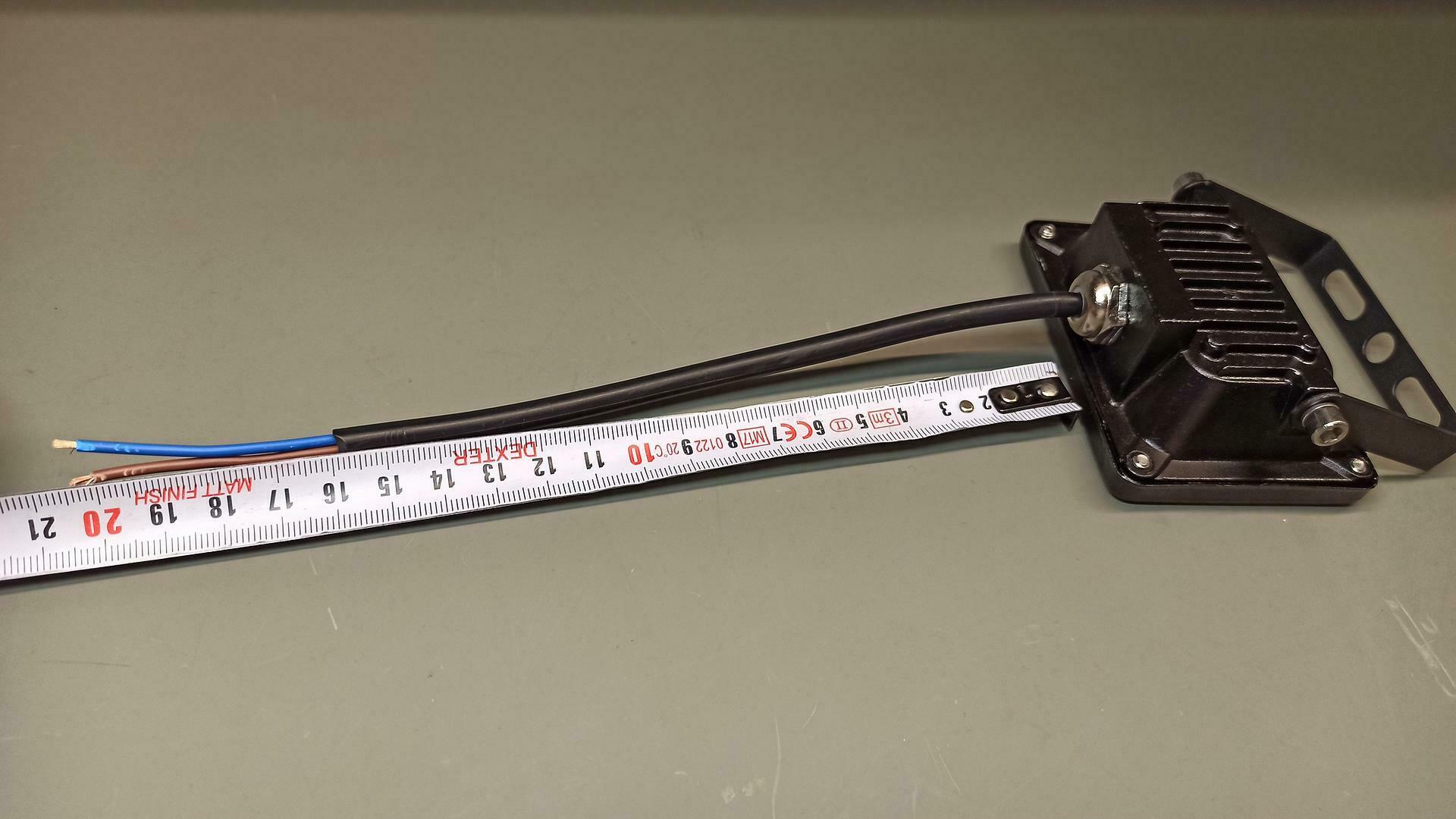 🔋 Parkside X20V Team LED 10W Floodlight / Work Light・Free STL File for ...