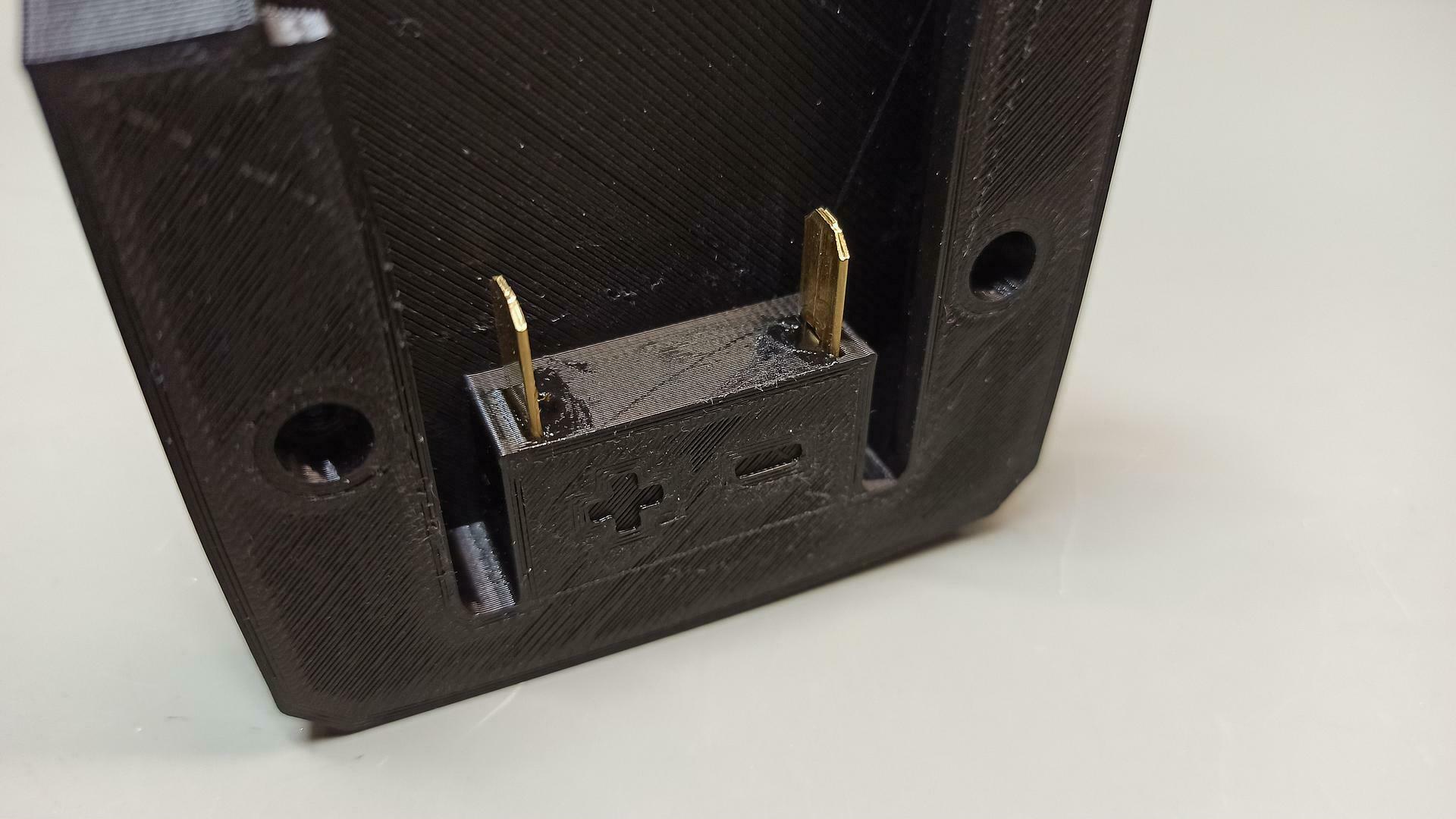 🔋 Parkside X20V Team LED 10W Floodlight / Work Light・Free STL File for ...