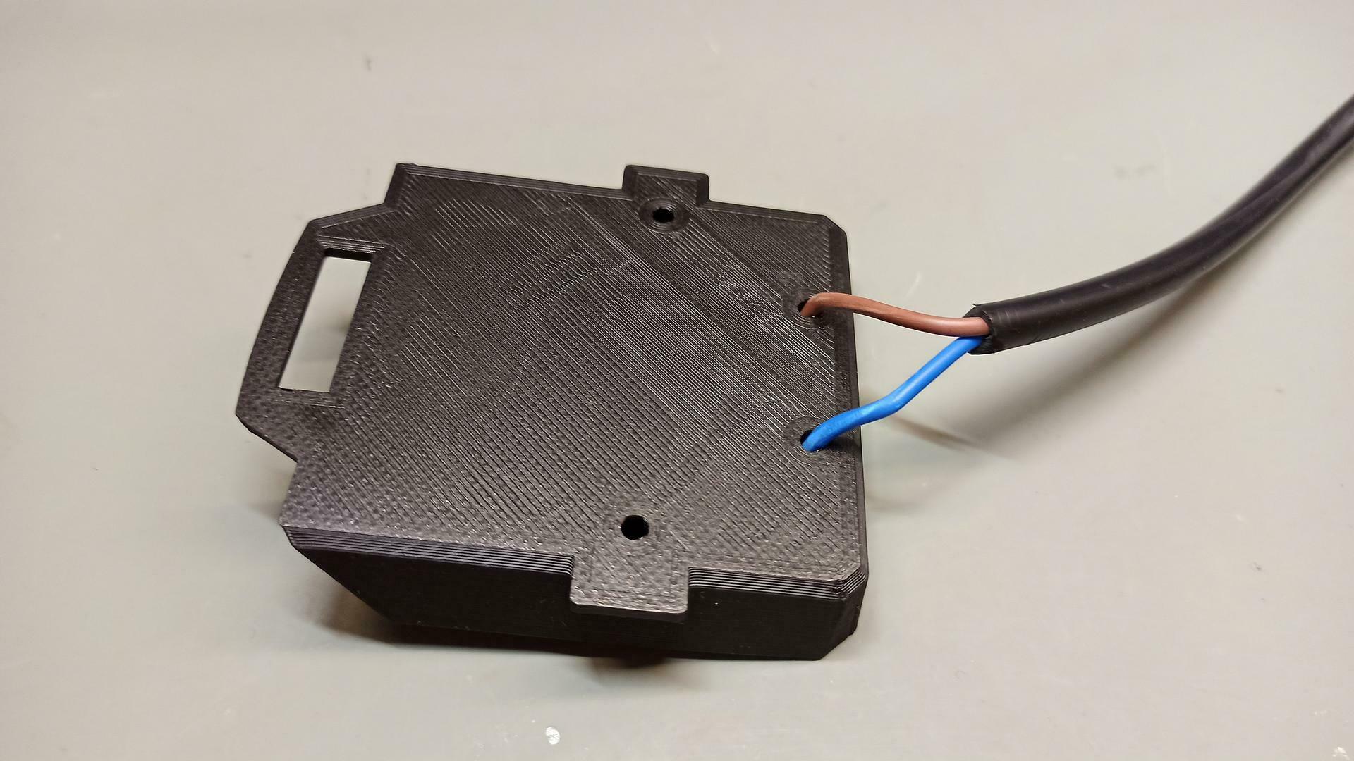 🔋 Parkside X20V Team LED 10W Floodlight / Work Light・Free STL File for ...