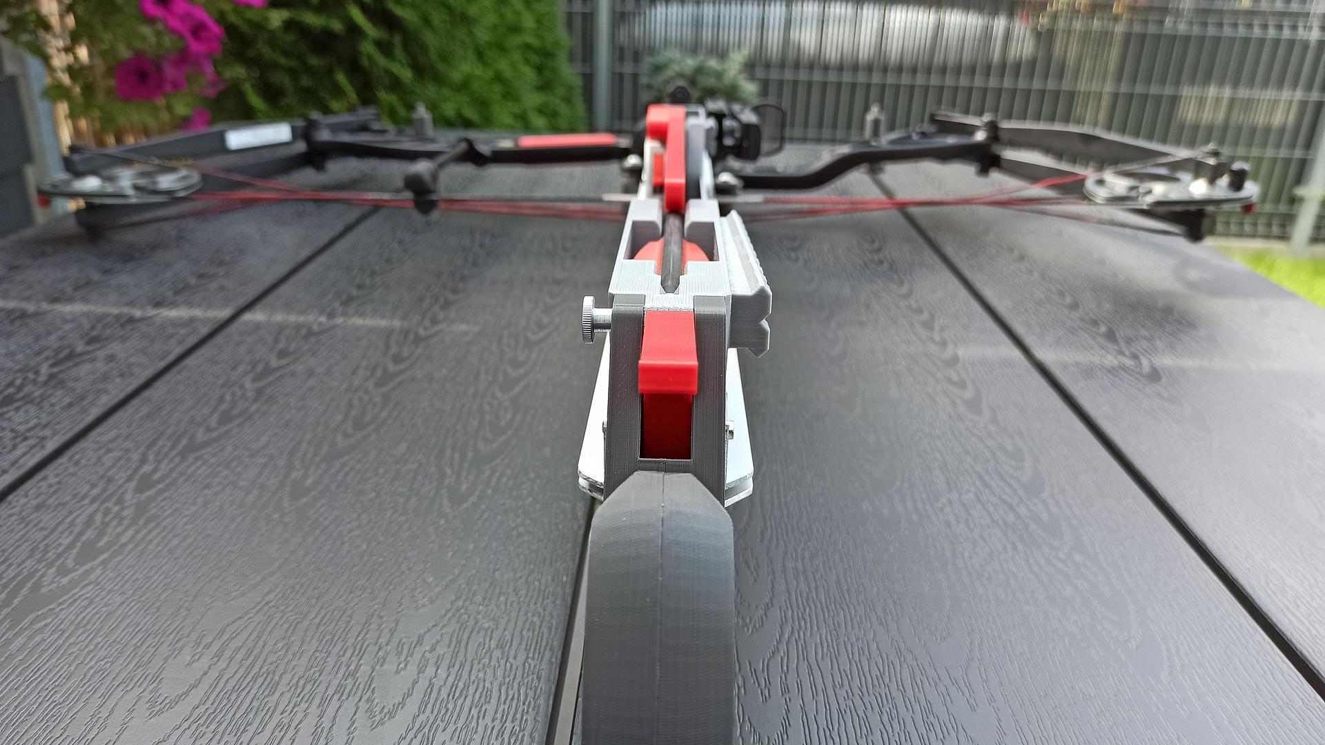 3D file SIL hybrid - Pump-Action Repeating Bow 🏹 ・3D printer model to ...