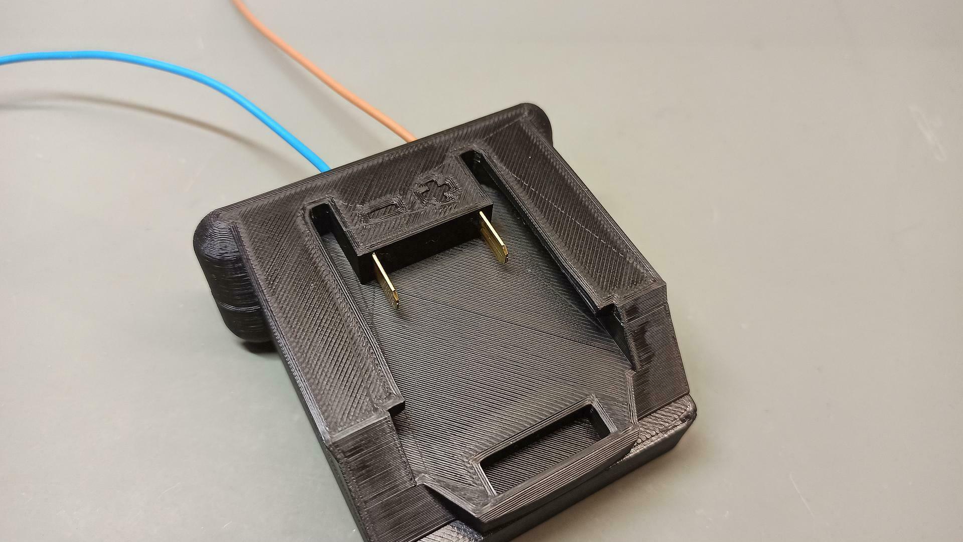 Free STL file Parkside X20V Team KSGER STM32 OLED T12 Portable ...