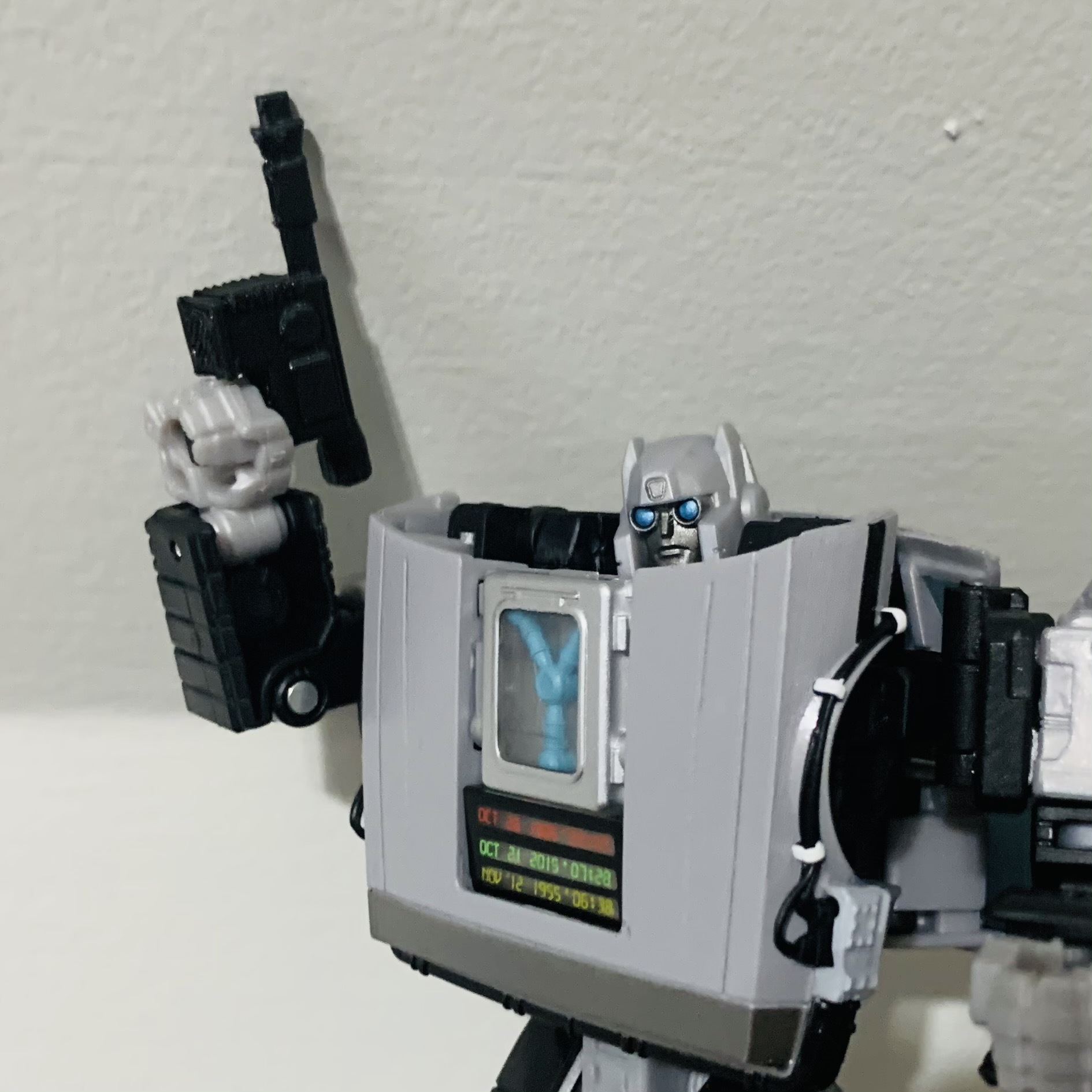 🤖 Transformers DL-44 "Solo Blaster" Gun・Free STL File for ・Cults