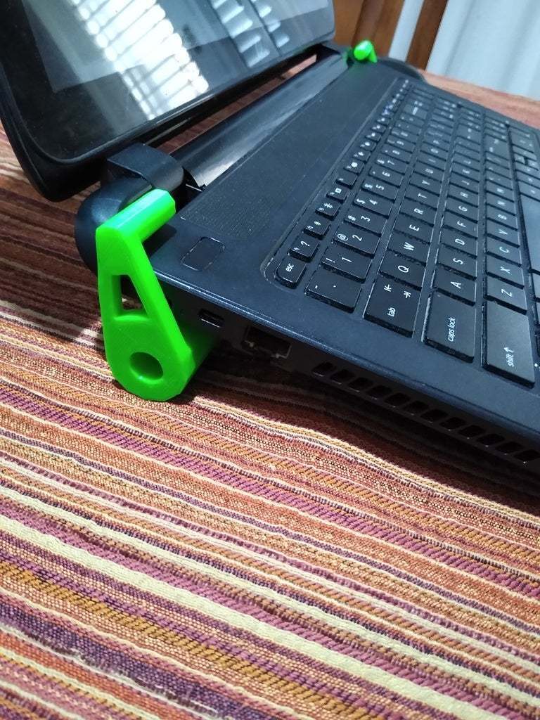 Free STL file Laptop stand (notebook support) 💻 ・Design to download and ...