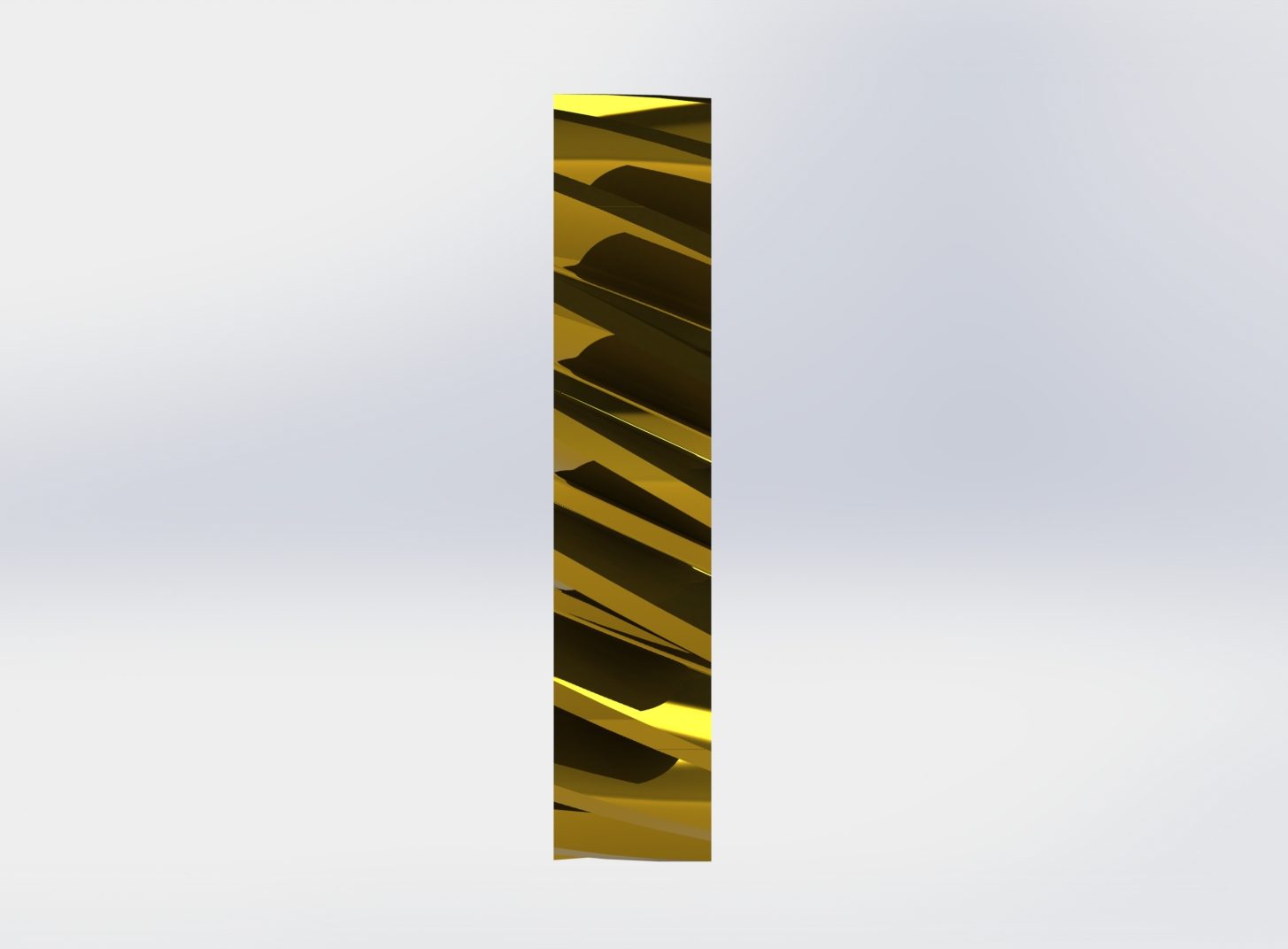 Free STL file helical gear ⚙️ ・3D printing idea to download・Cults