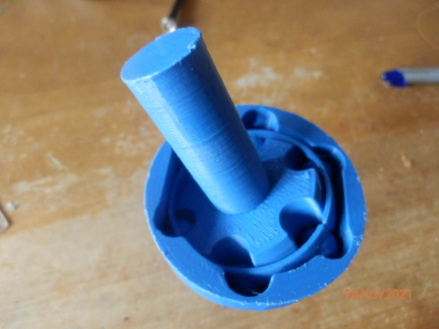 🧑‍🔧 swivel joint・Free STL File for ・Cults