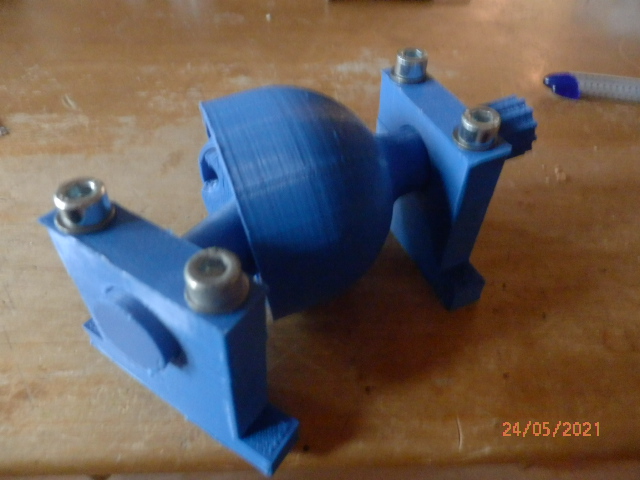 🧑‍🔧 swivel joint・Free STL File for ・Cults