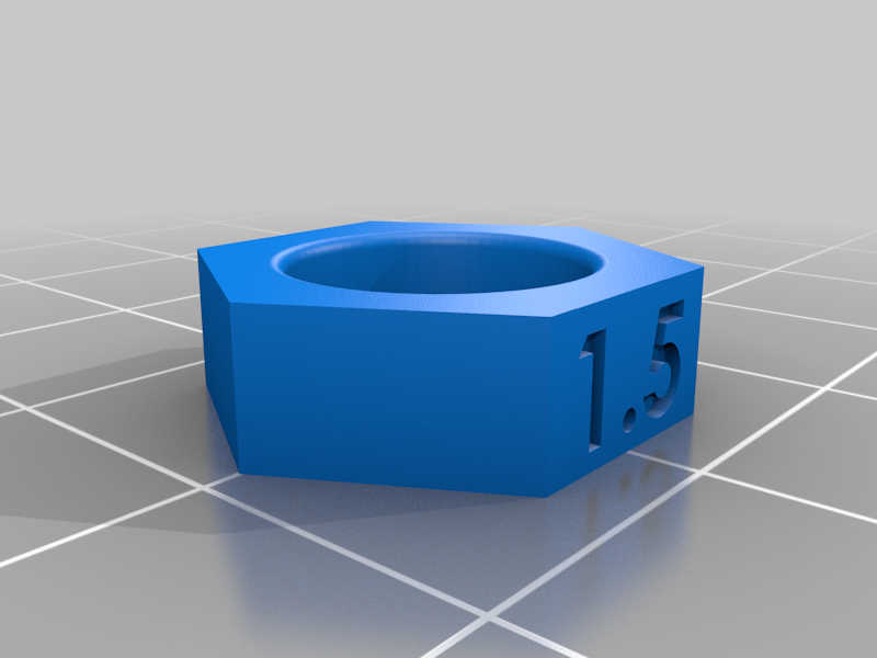 Free 3D file Gap Tester - Know Your Design Gap 🧞‍♂️・3D print design to ...