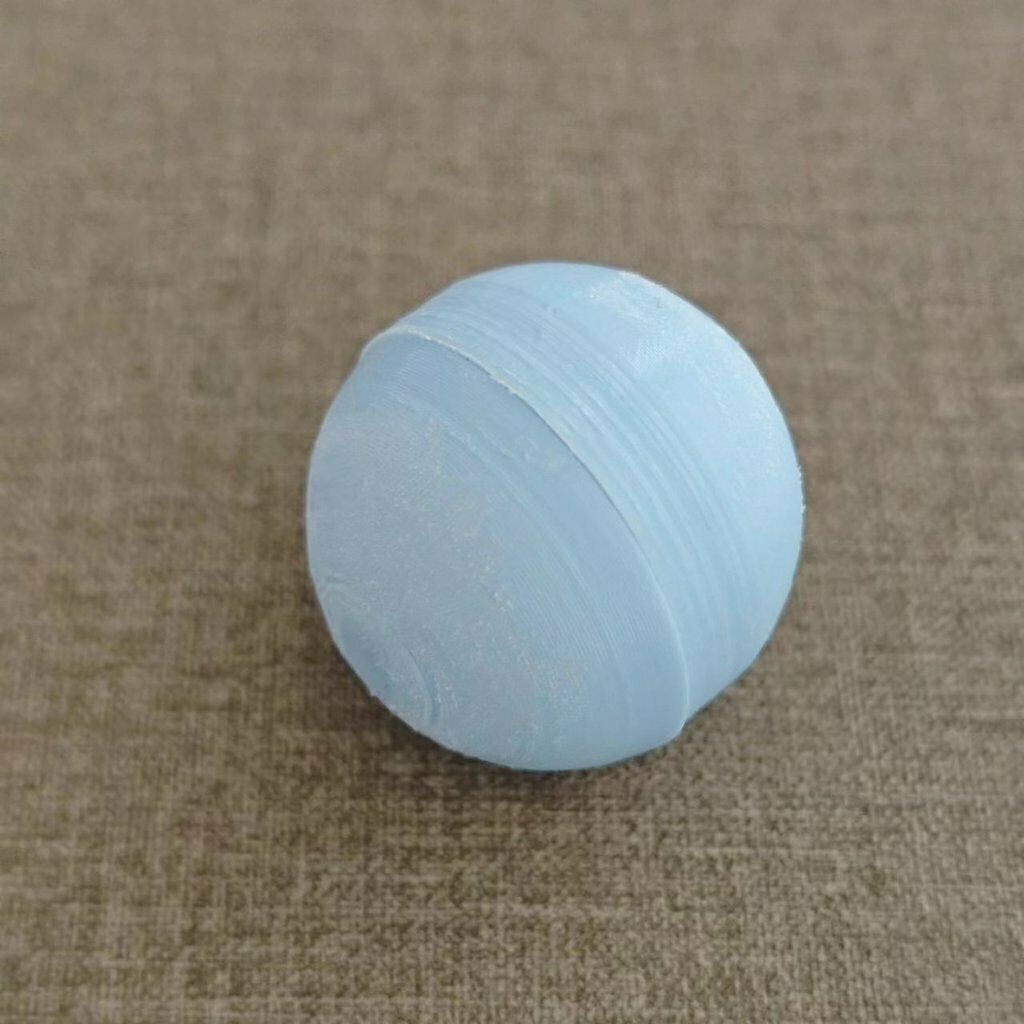 Free 3D file 30mm Diameter Sphere 👽・3D print object to download・Cults