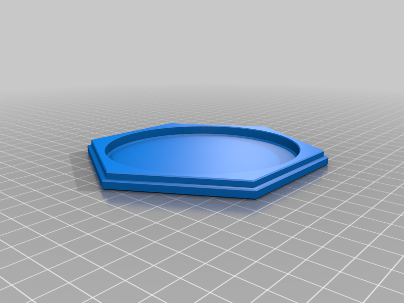 🤏 Small Plant Tray・Free 3D File for ・Cults