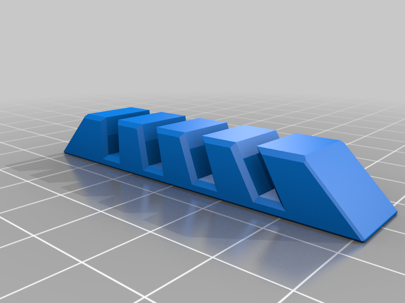 🏢 Name Plate Holder・Free 3D File for ・Cults