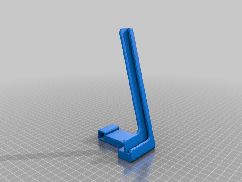 Free 3D file A4 Card Holder 🖼️・3D printable model to download・Cults