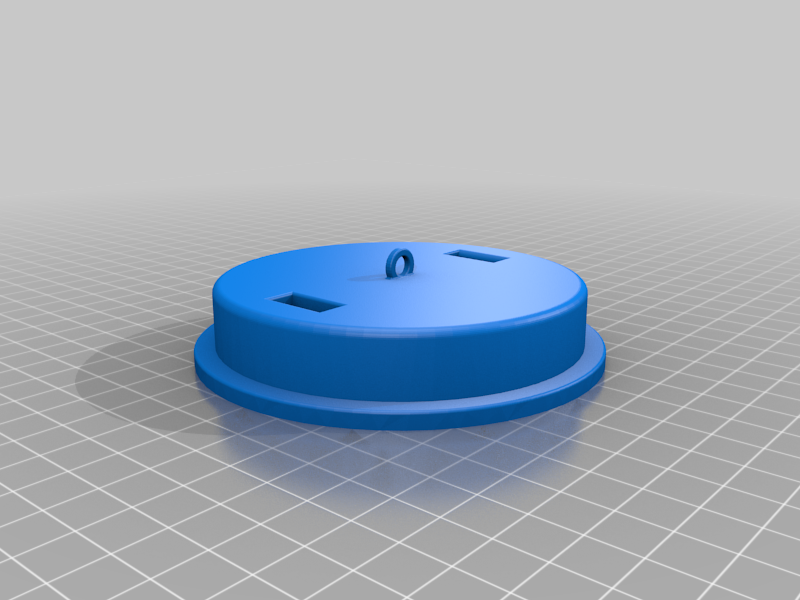 Free 3D file Hover-Type Decoration 🧲・3D printer model to download・Cults