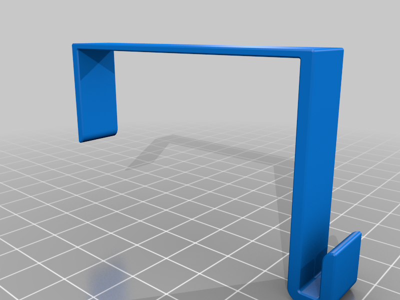 🏢 Name Plate Holder・Free 3D File for ・Cults