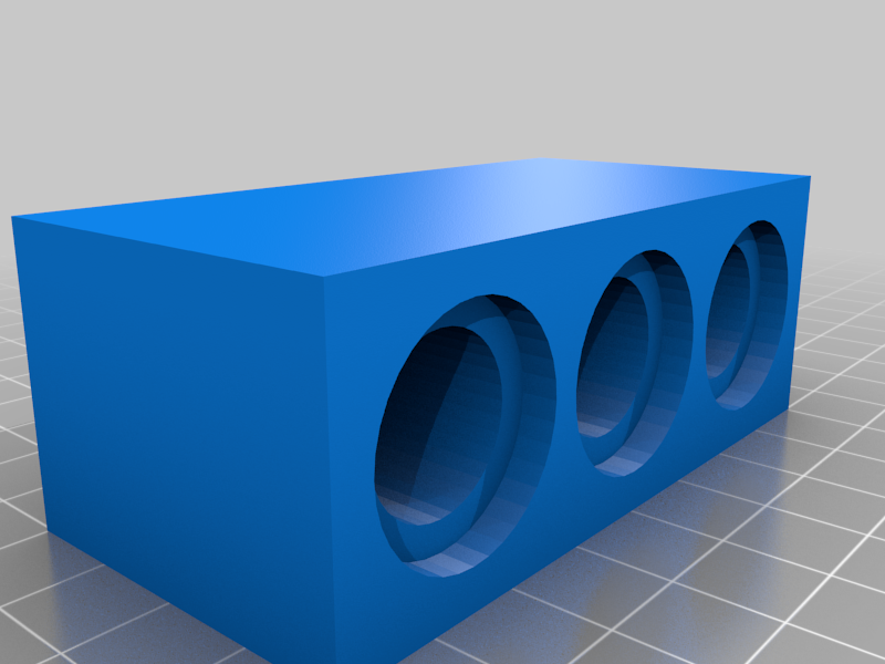 Free 3D file Fan Container Model 🏗️・3D printing idea to download・Cults