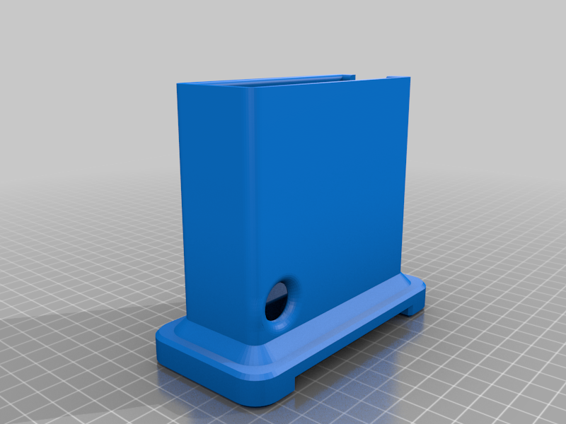 🚉 Dell Docking Station Stand・Free 3D File for ・Cults