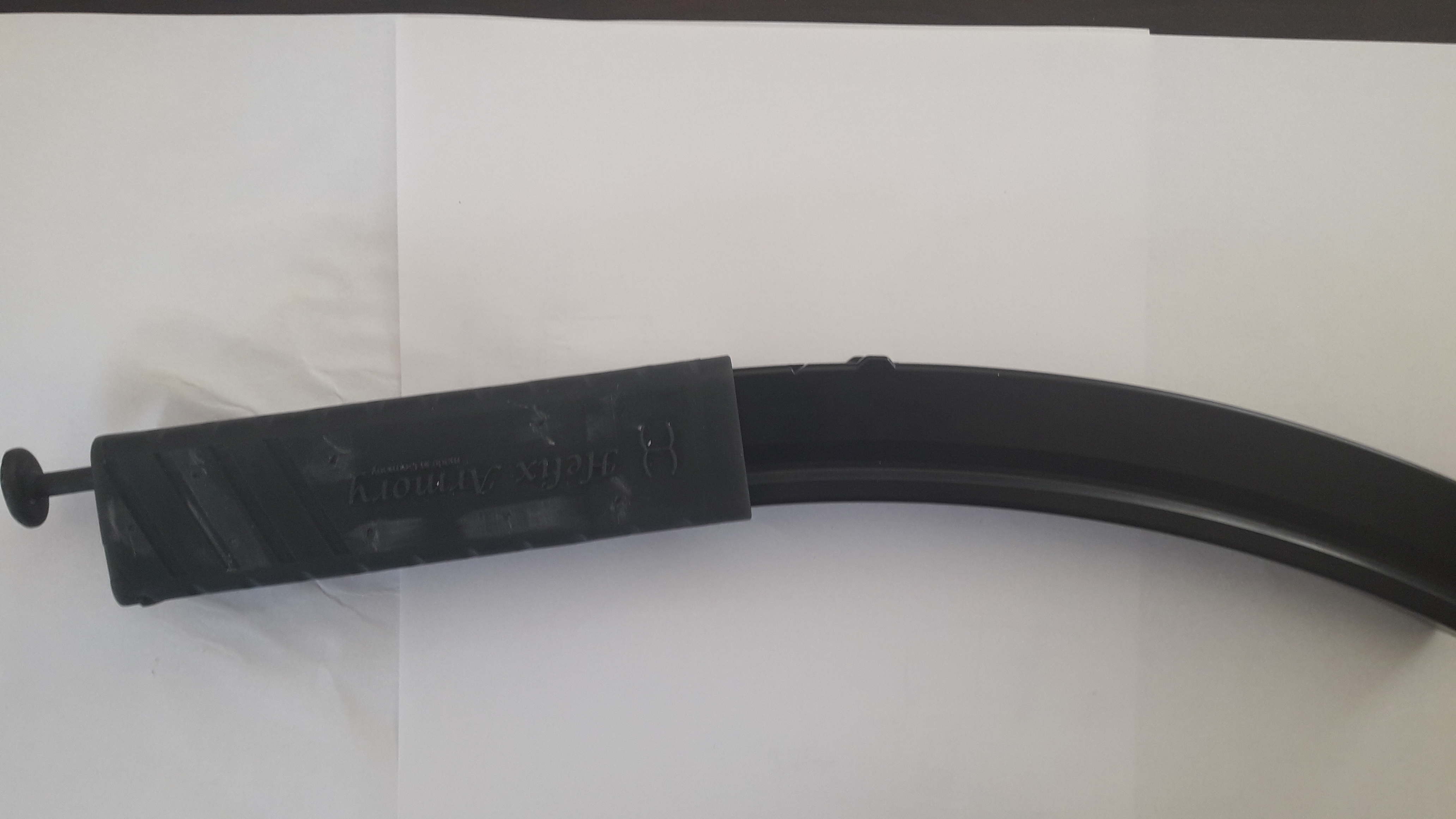 Free STL file Umarex H&K MP5 KPDW - Speedloader Co2 steel BB caliber ...