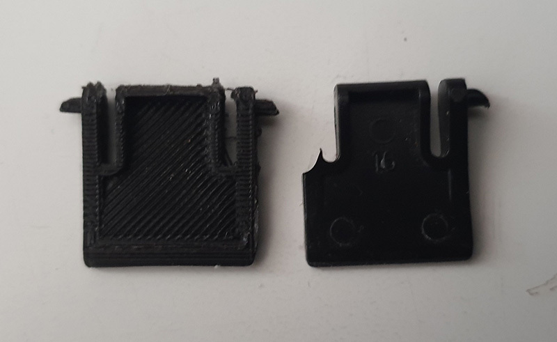 ⌨️ EmpireGaming_MK1100 keyboard feet・Free STL File for ・Cults