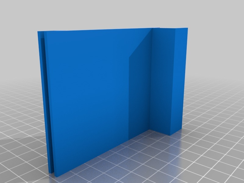 🐾 Aquarium light leg/stand・Free 3D File for ・Cults