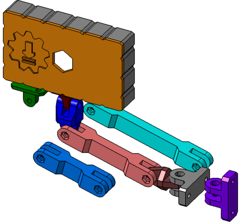 Free STL file BigTreeTech - BTT TFT35 V2 - Case 🖨️・3D print design to ...