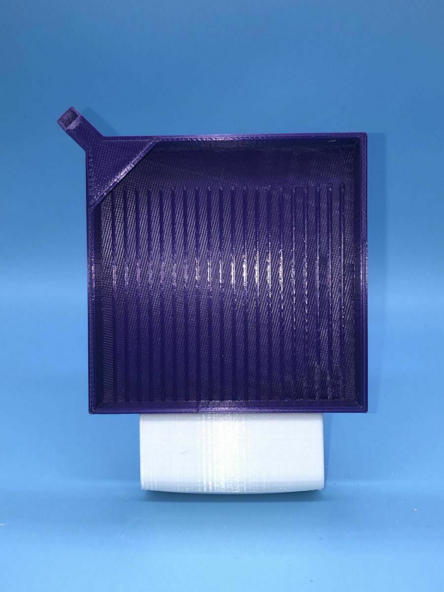 💎 diamond painting tray・Free STL File for ・Cults