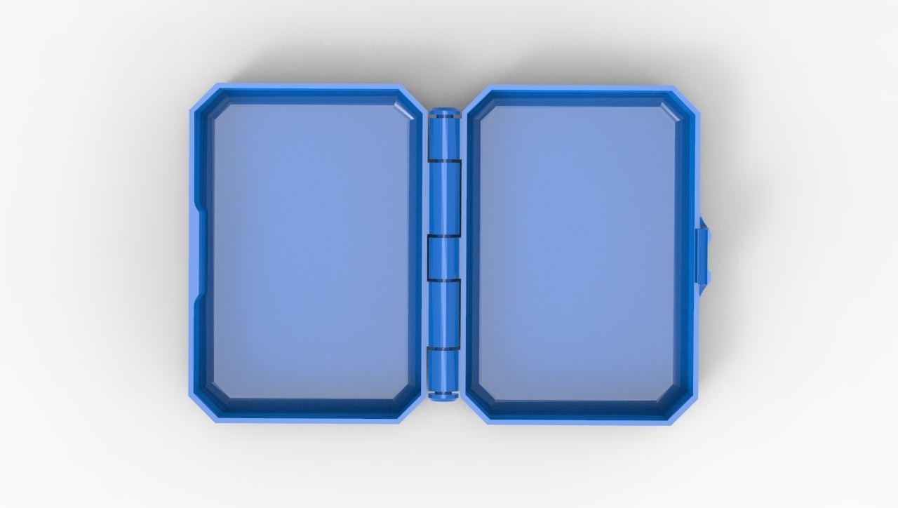 📦 MULTI-PURPOSE BOX・ STL File for ・Cults