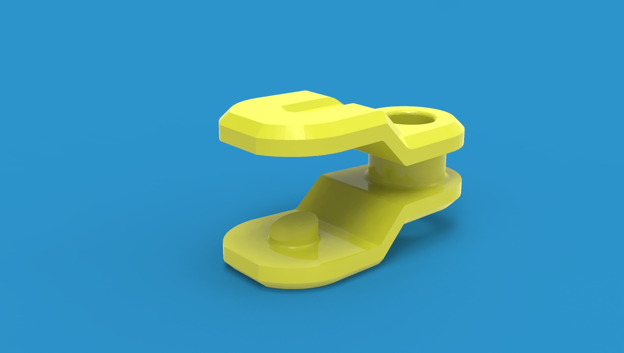 🔗 MODULAR CHAIN LINK・ STL File for ・Cults