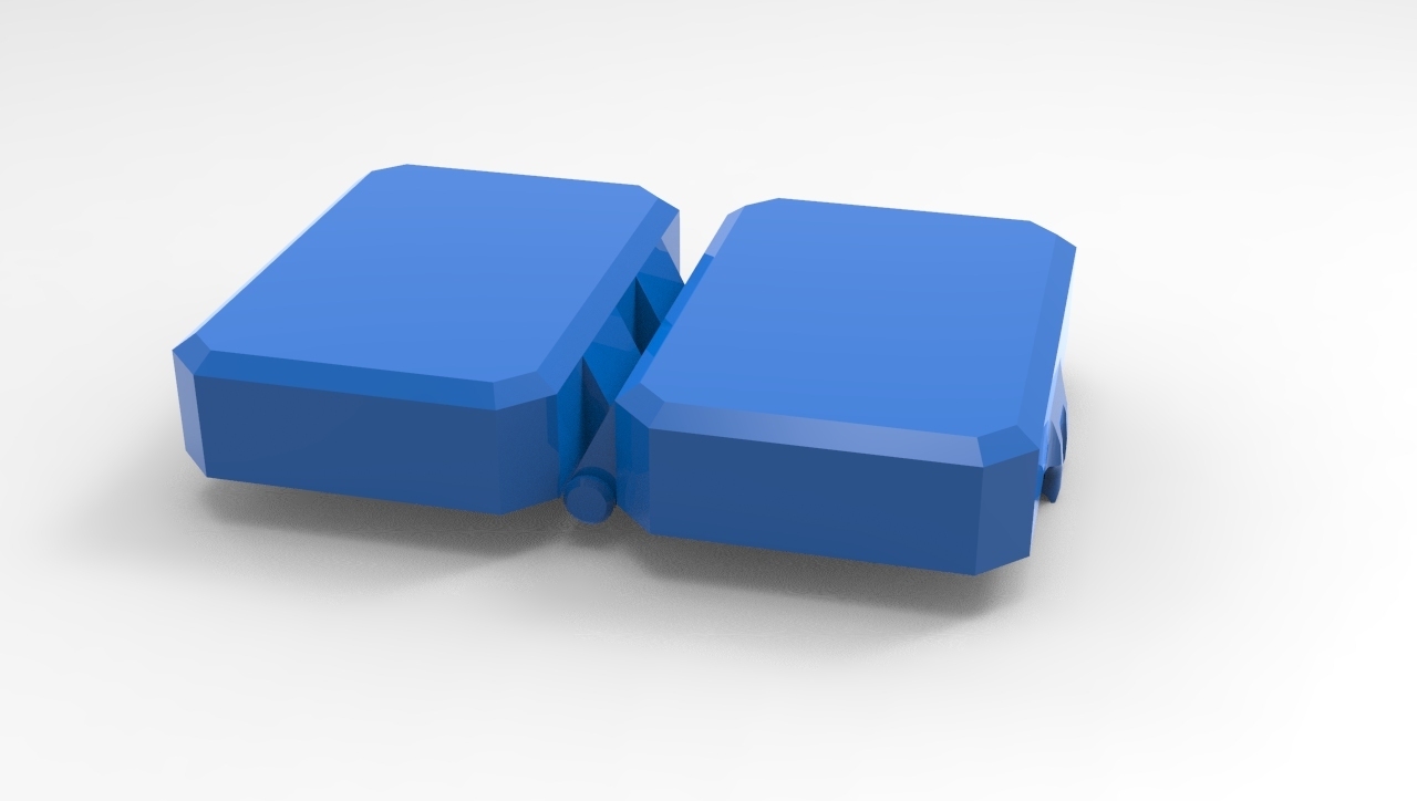 📦 MULTI-PURPOSE BOX・ STL File for ・Cults