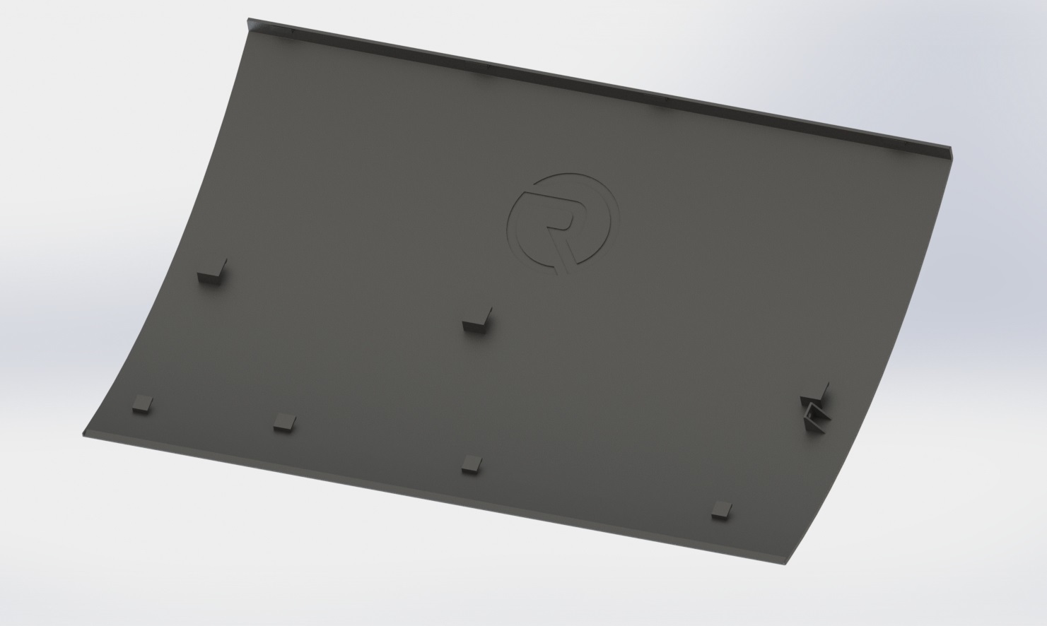 🔝 PS3 fat - Slim like top cover・ STL File for ・Cults