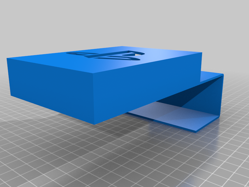 🎮 PS4 External Hard Drive Mount・Free STL File for ・Cults