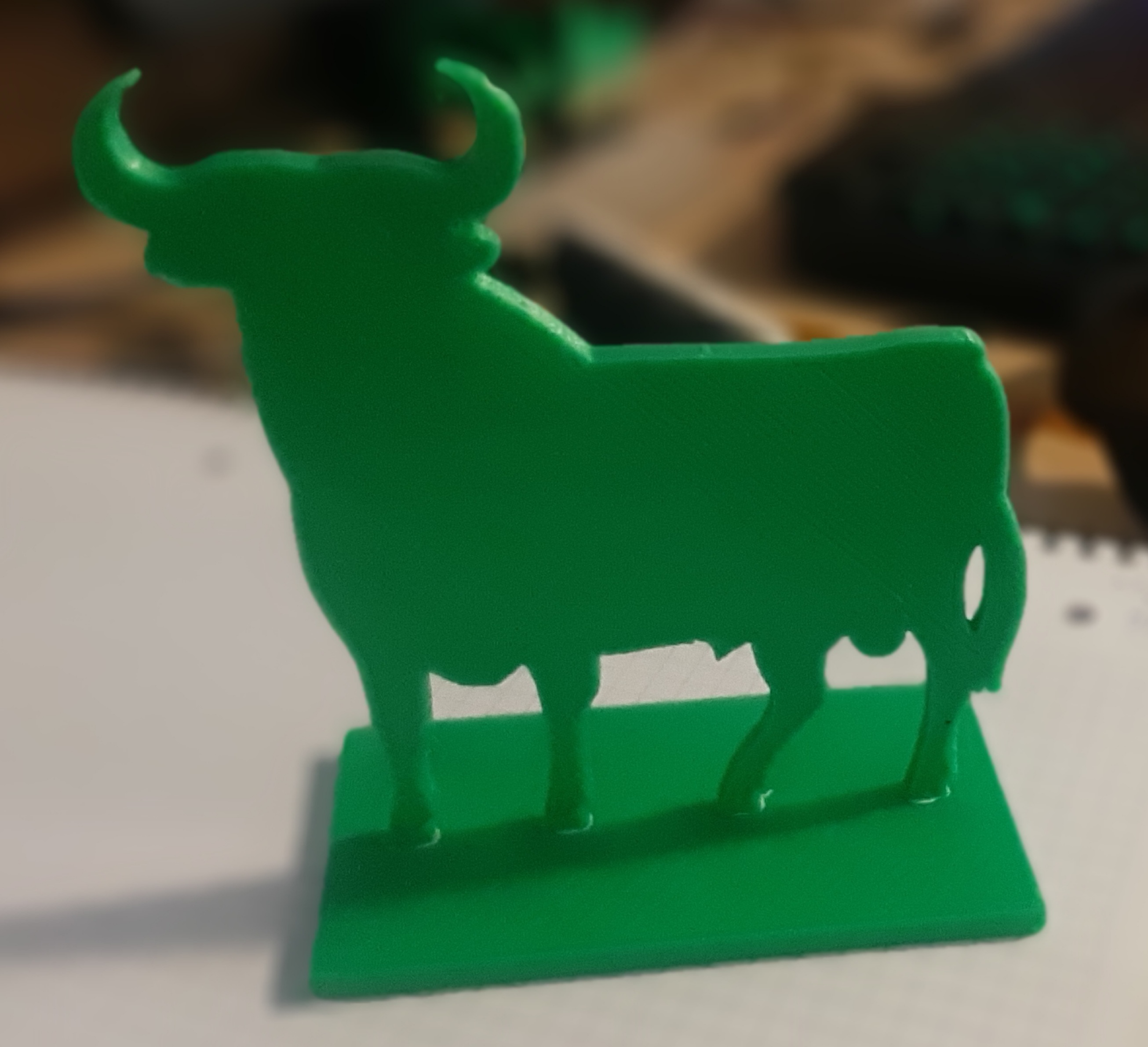 Archivo STL gratuito toro 🏠 ・Objeto para descargar e imprimir en 3D・Cults