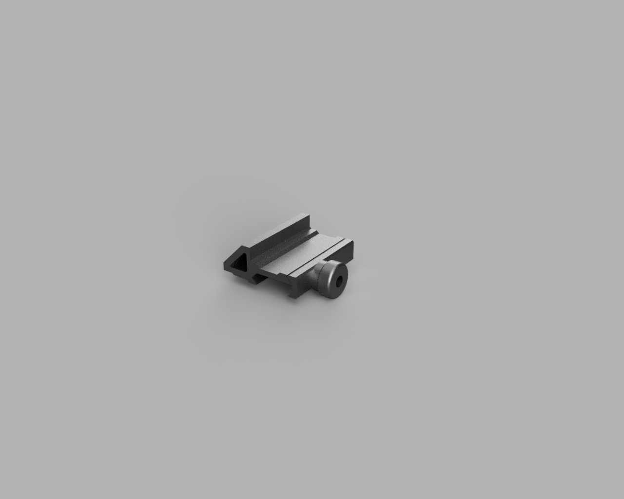 Free STL file rail 45 mpr45 💂 ・3D printing model to download・Cults
