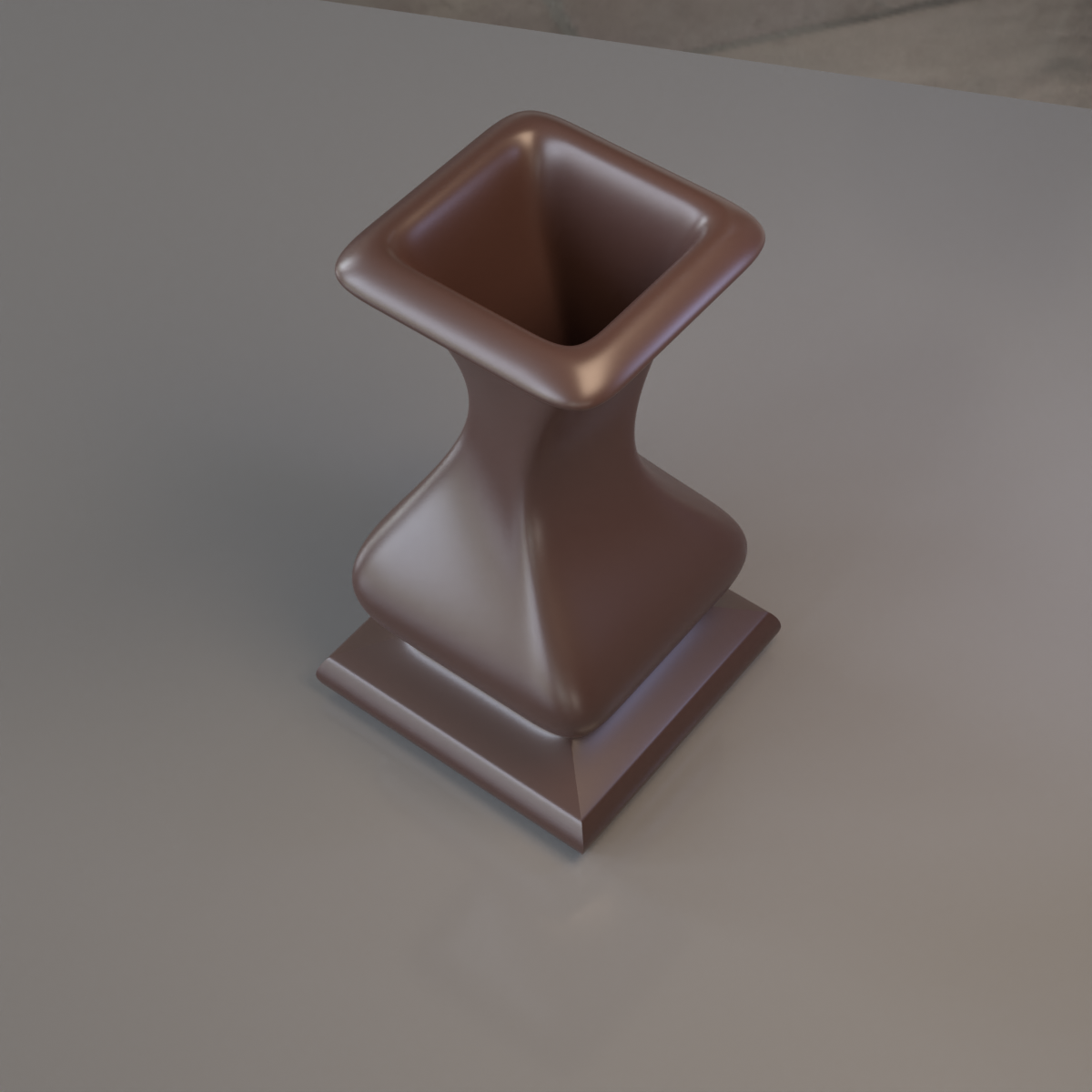 🏺 Vase abstract・Free 3D File for ・Cults