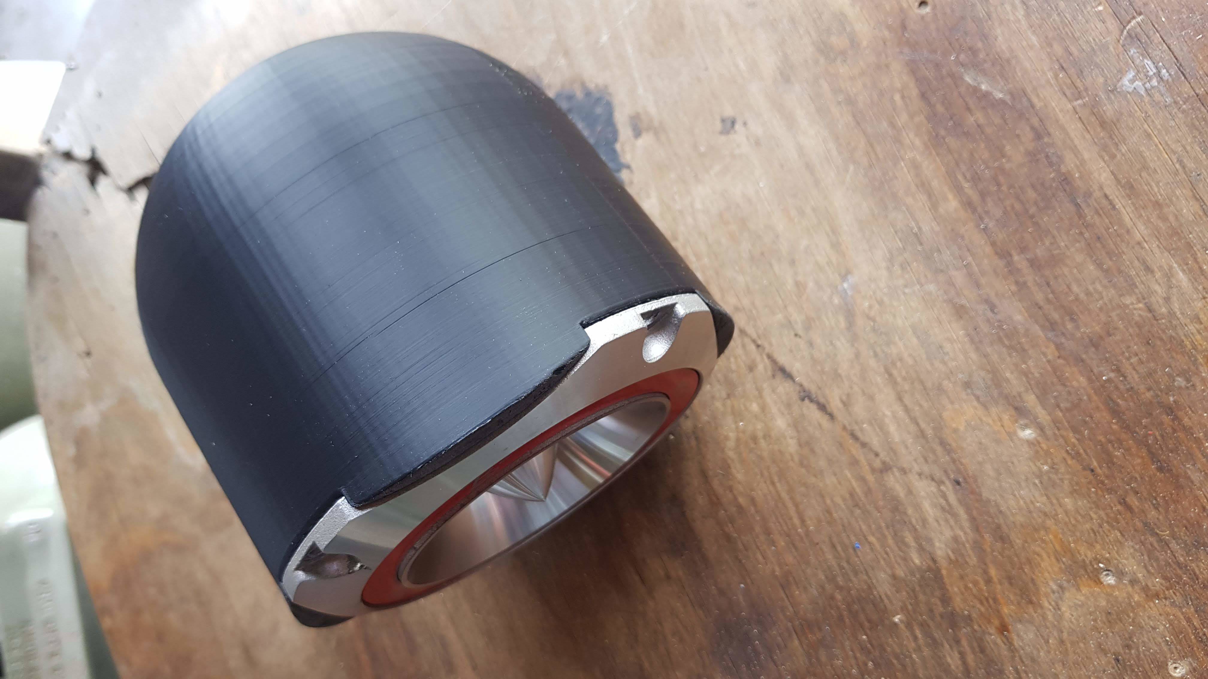 🚗 Tweeter housing B2 HNT4 (car hifi)・ STL File for ・Cults